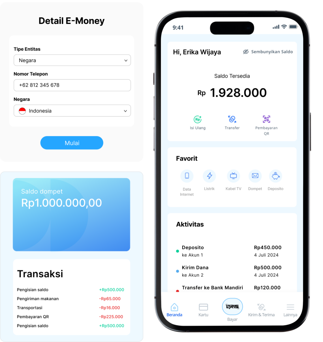Payment Gateway Indonesia Terbaik dan Terlengkap | Xendit